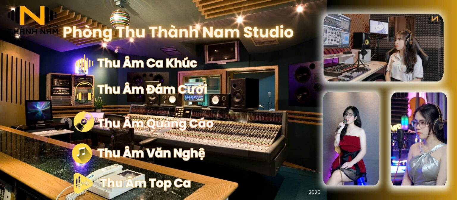 Thành Nam Studio