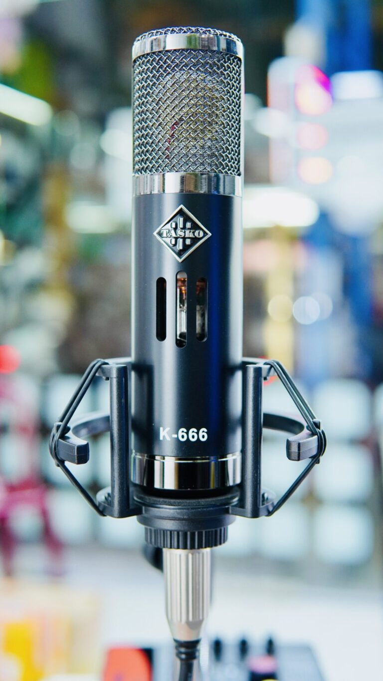 MICRO TASKO K-666 - thanhnamstudio.vn